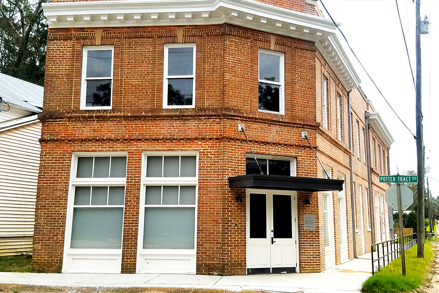 Locations & Hours | Mobile Public Libraries