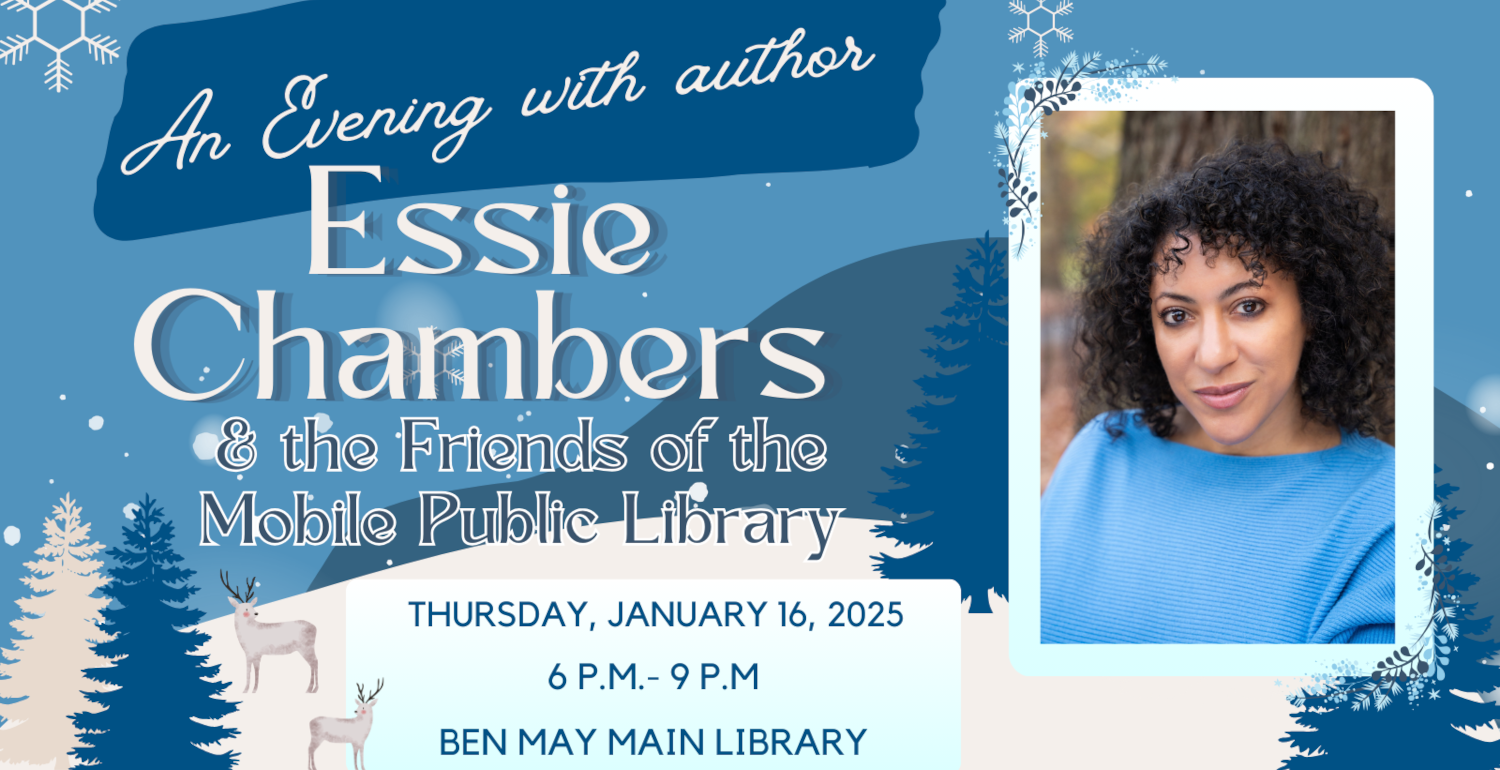 Home | Mobile Public Libraries