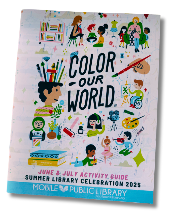 Summer Library Celebration | Mobile Public Libraries