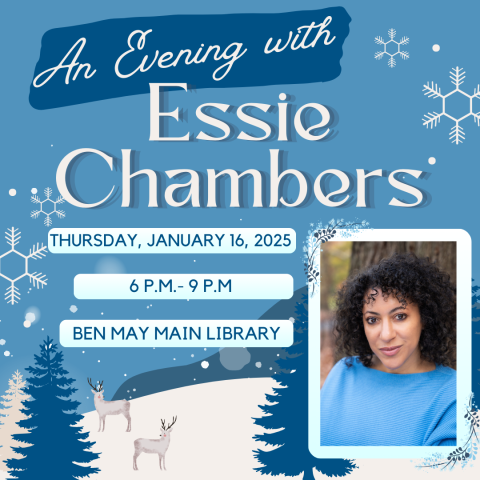 An Evening with Essie Chambers | Mobile Public Libraries