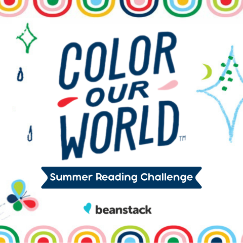 Color Our World Summer Reading Challenge | Mobile Public Libraries