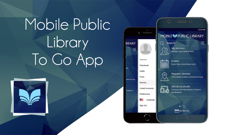Home | Mobile Public Libraries
